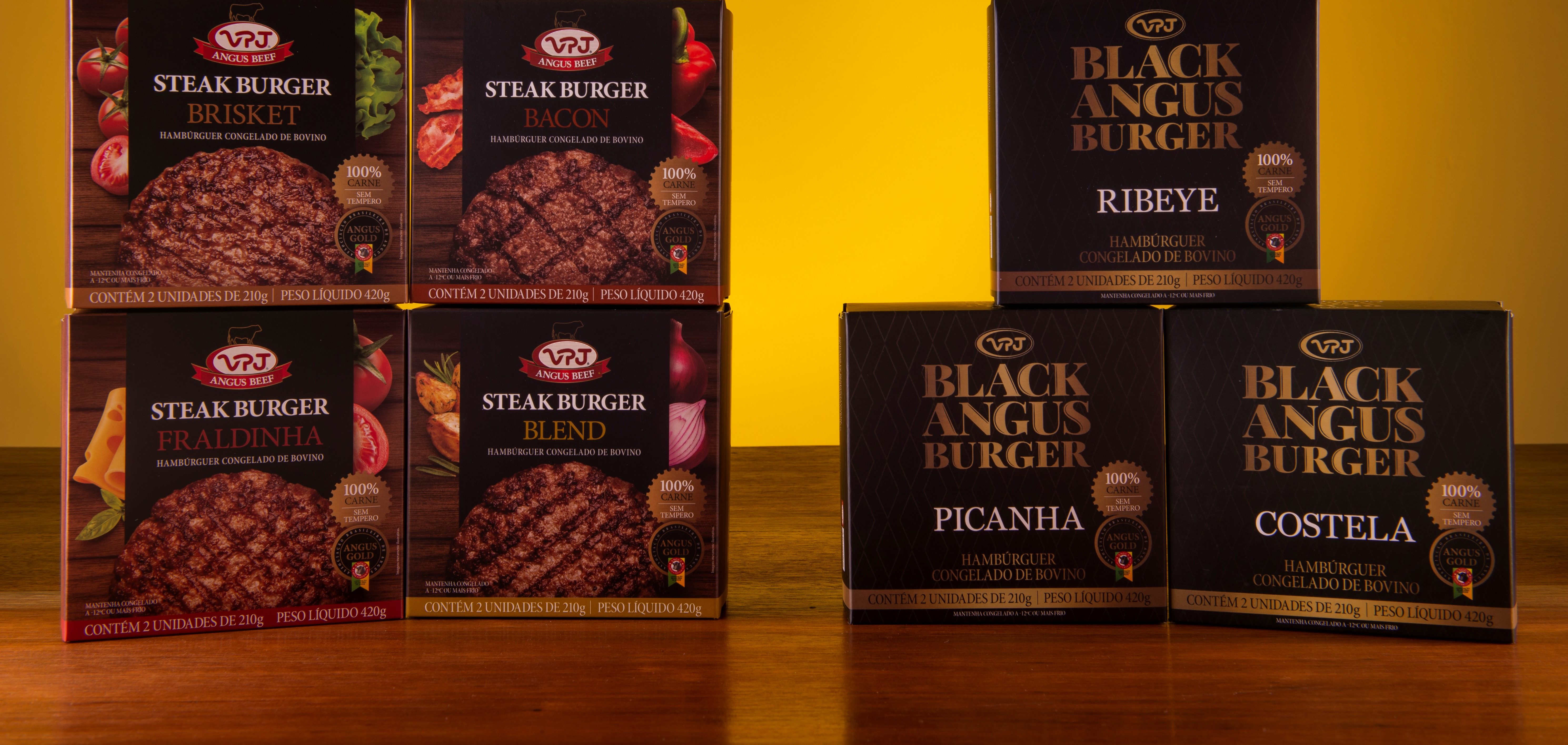 Rede Carrefour agora oferece hambúrgueres de Carne Angus Certificada ...